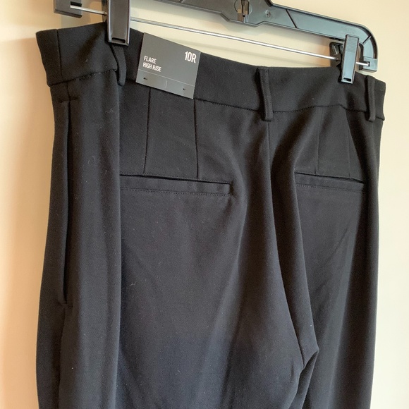 Express | Pants & Jumpsuits | Nwt High Rise Flare Slacks | Poshmark